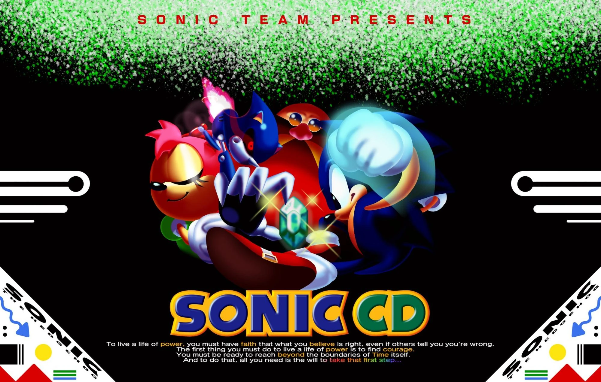 Happy 29th anniversary Sonic CD! | Fandom