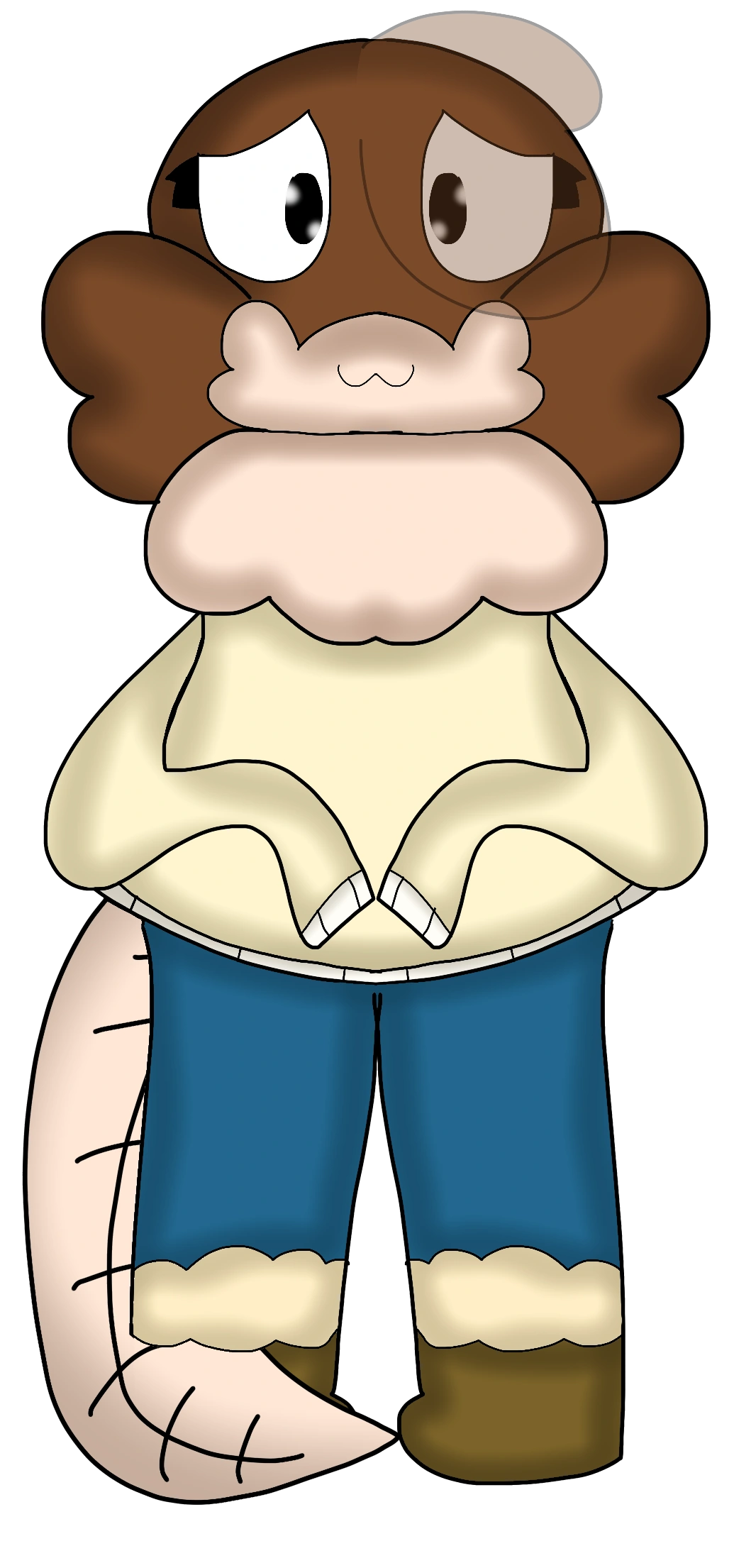 Add Her in the Fancon OC’s Page | Fandom