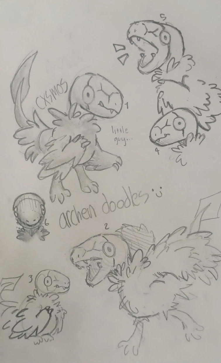 archen | Fandom