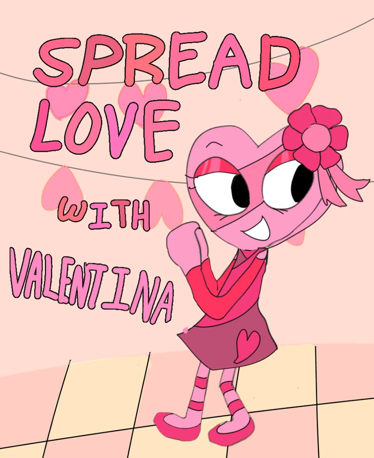 OC Main Character Poster 🥰 | Fandom