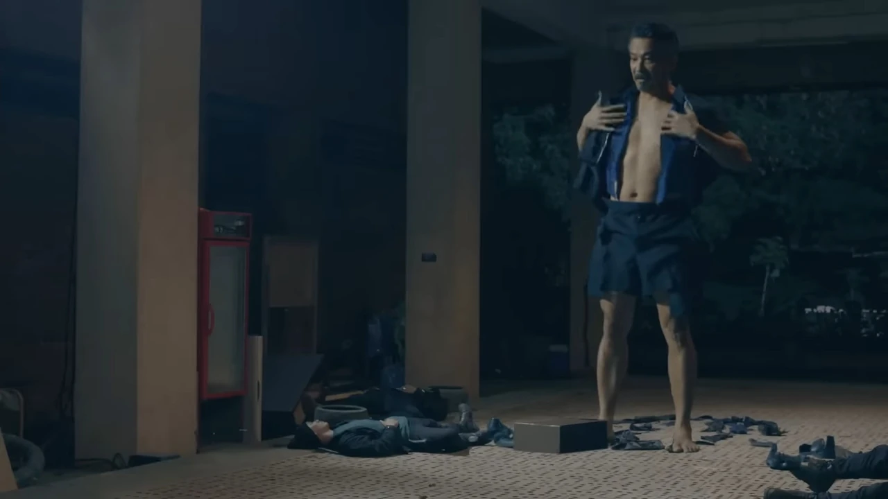 Mayor Zaldy Vallesteros as Giant (Extra) | Fandom