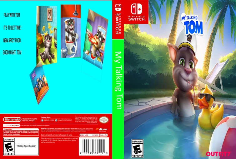 Rate This Art,What If My Talking Tom Made Console | Fandom