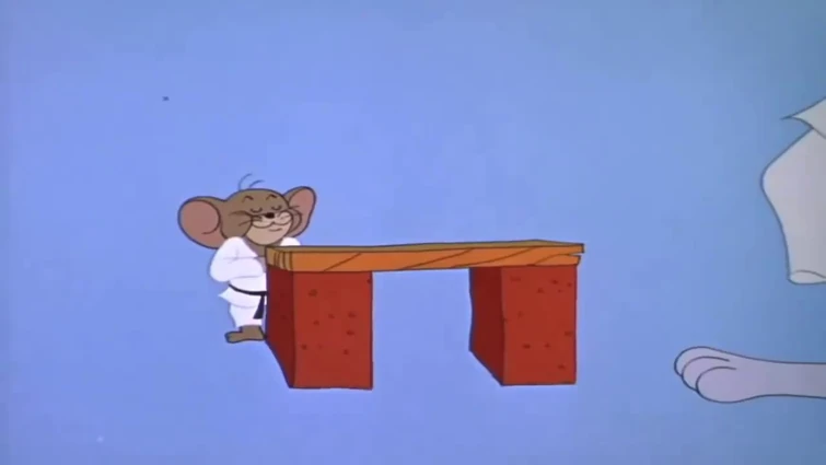 Revisión potente a Tom y Jerry | Fandom