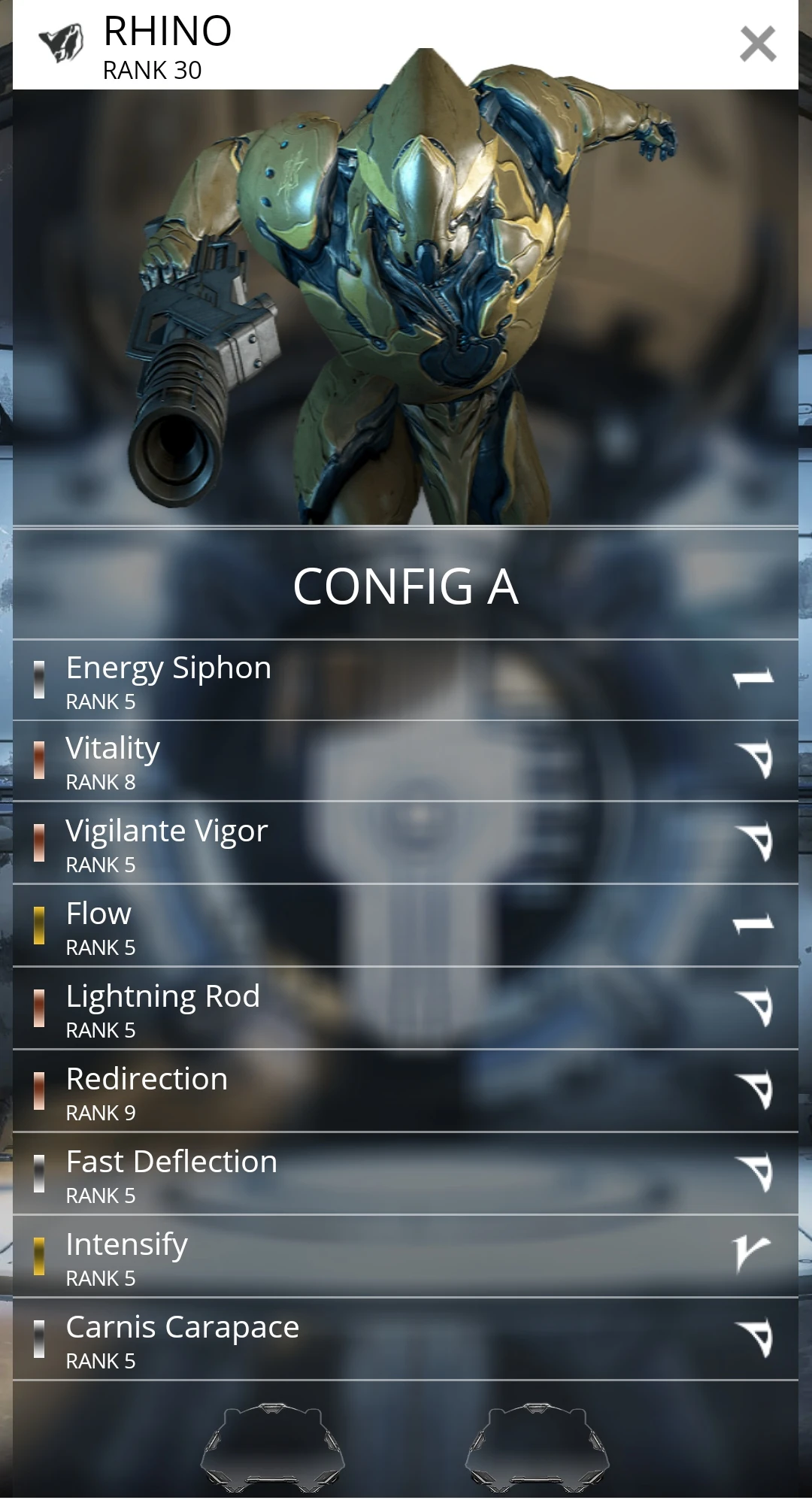 Help with modding warframe | Fandom