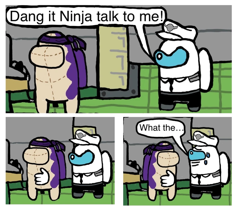 Discuss Everything About Among Us Logic Wiki | Fandom