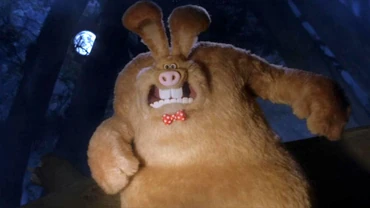 Were Rabbit (Wallace and Gromit) vs Bunnymund (ROTG) | Fandom