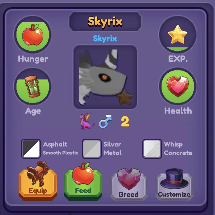 Get these out of my inv