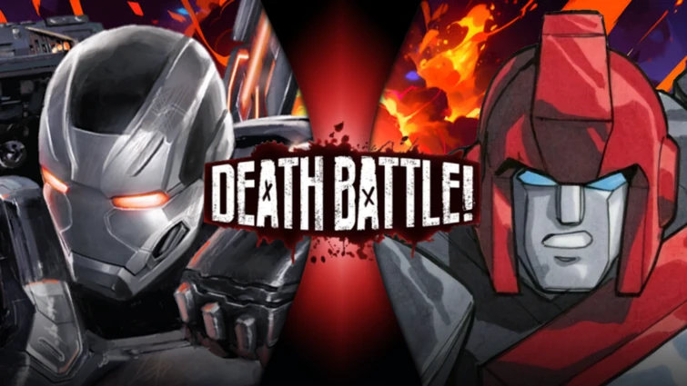 War Machine VS Ironhide (Marvel VS Transformers) | Fandom