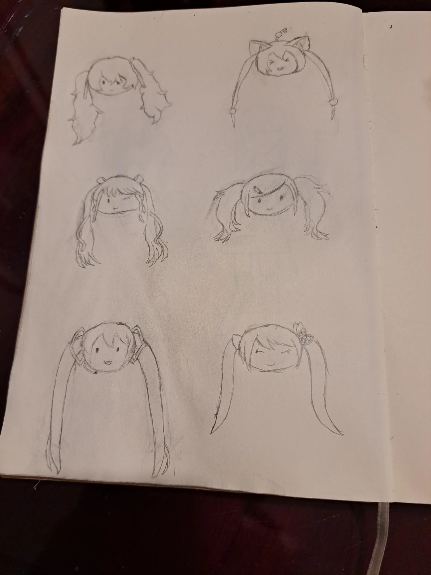 Miku doodles cuz I got bored | Fandom