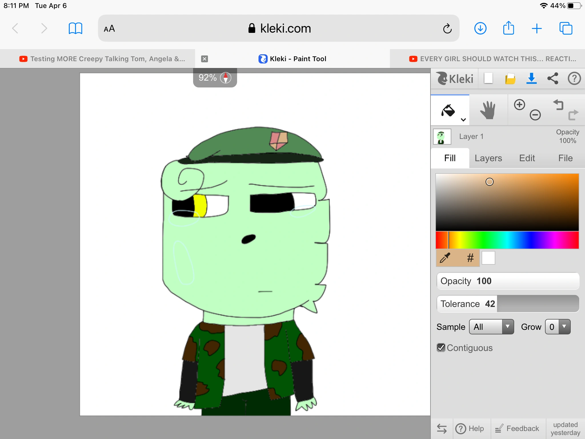 Sad Flippy :( | Fandom