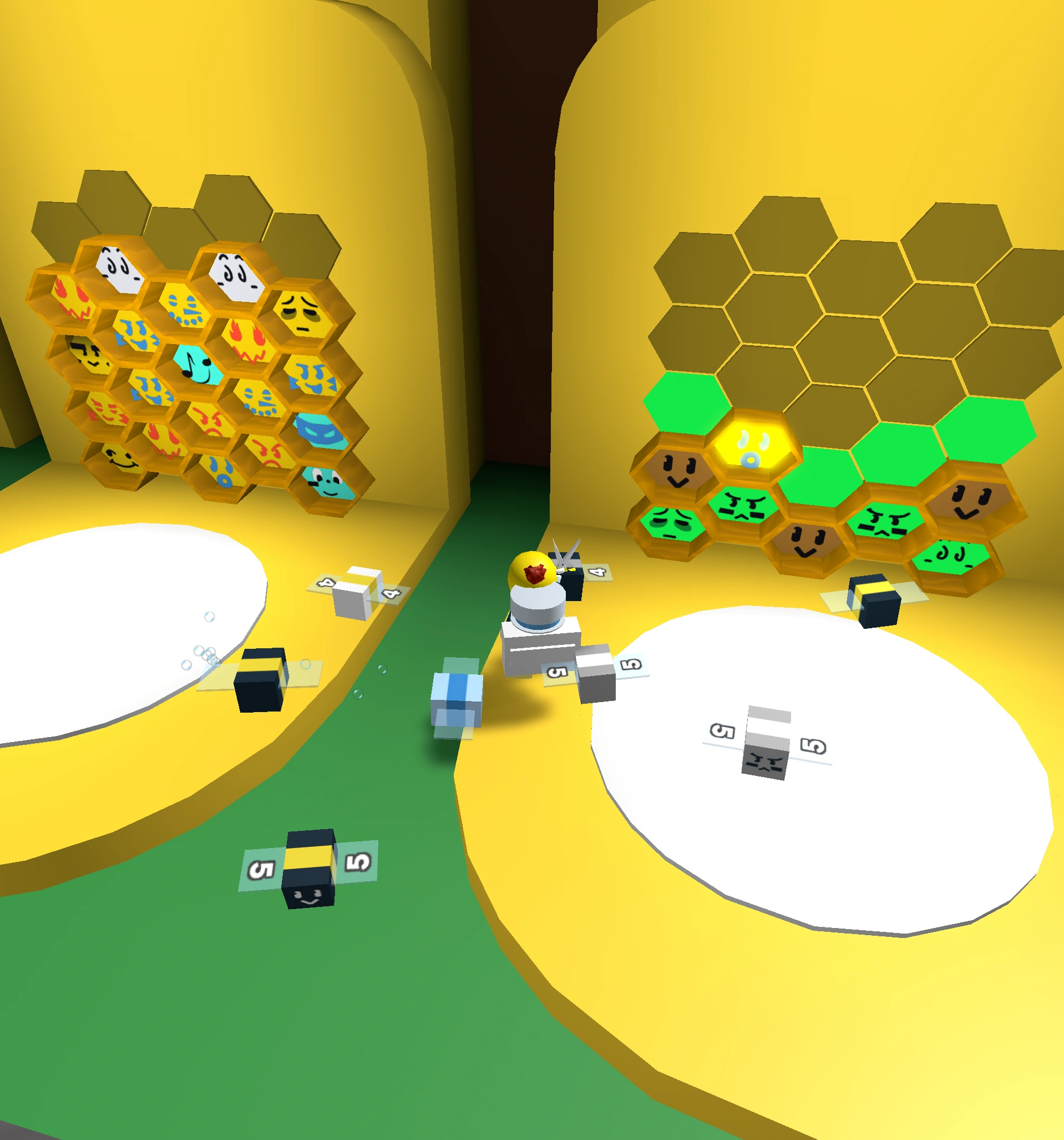 Guys rate my bubble and rad bee | Fandom