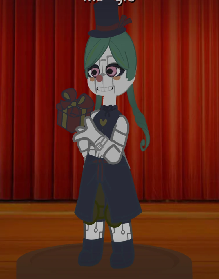 Long neck 💀 | Fandom