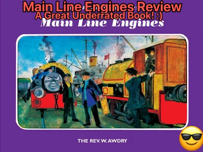 Main Line Engines Review | Fandom