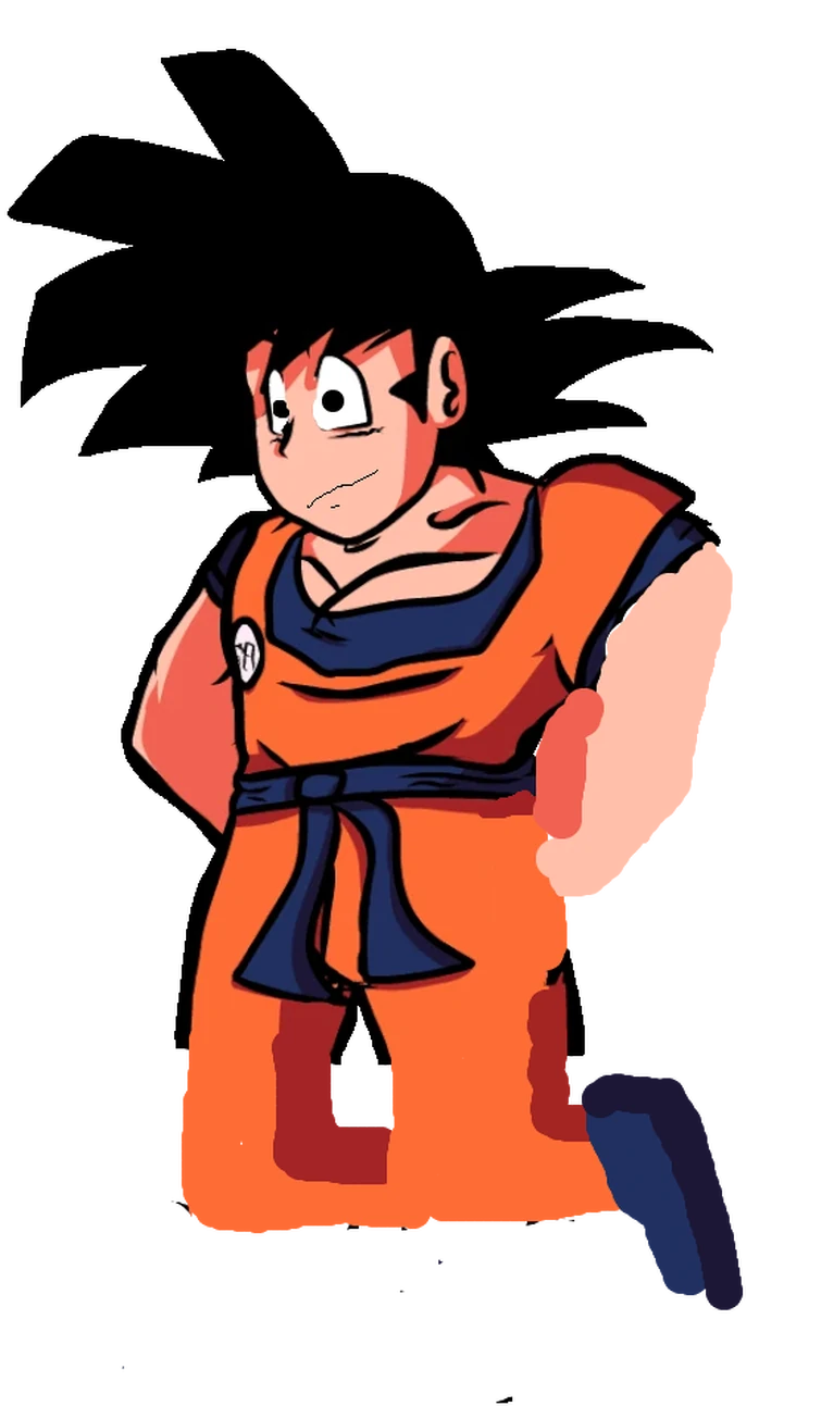 i made something random today "shucks but dbs" | Fandom