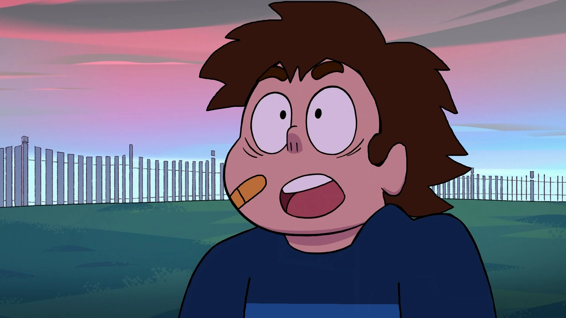 The Steven Universe Movie, but Steven and Spinel are Gregory and Vanny ...
