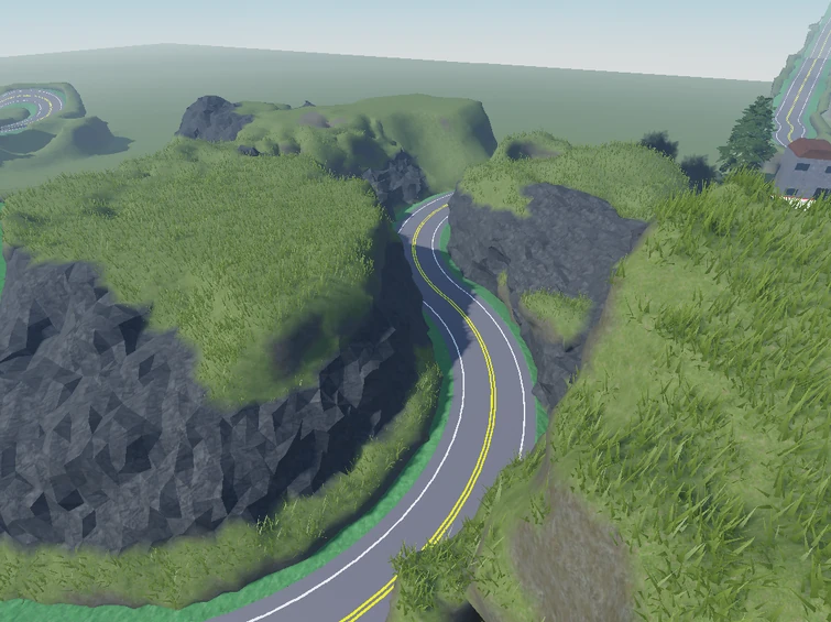 New update to UD: George Valley | Fandom