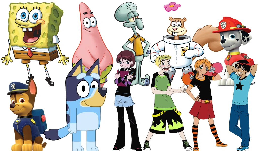 Character Show E1 | Fandom