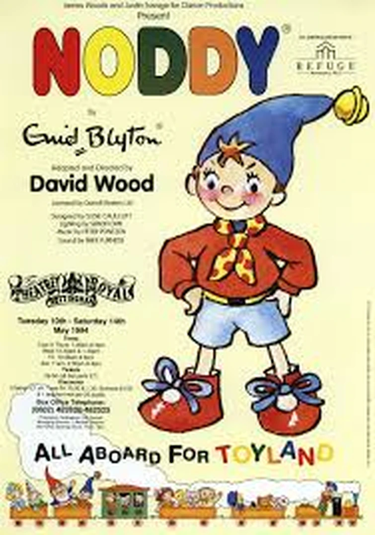 Discuss Everything About Noddy Wiki | Fandom