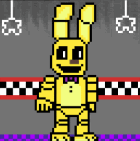 Pixel Spring Bonnie | Fandom