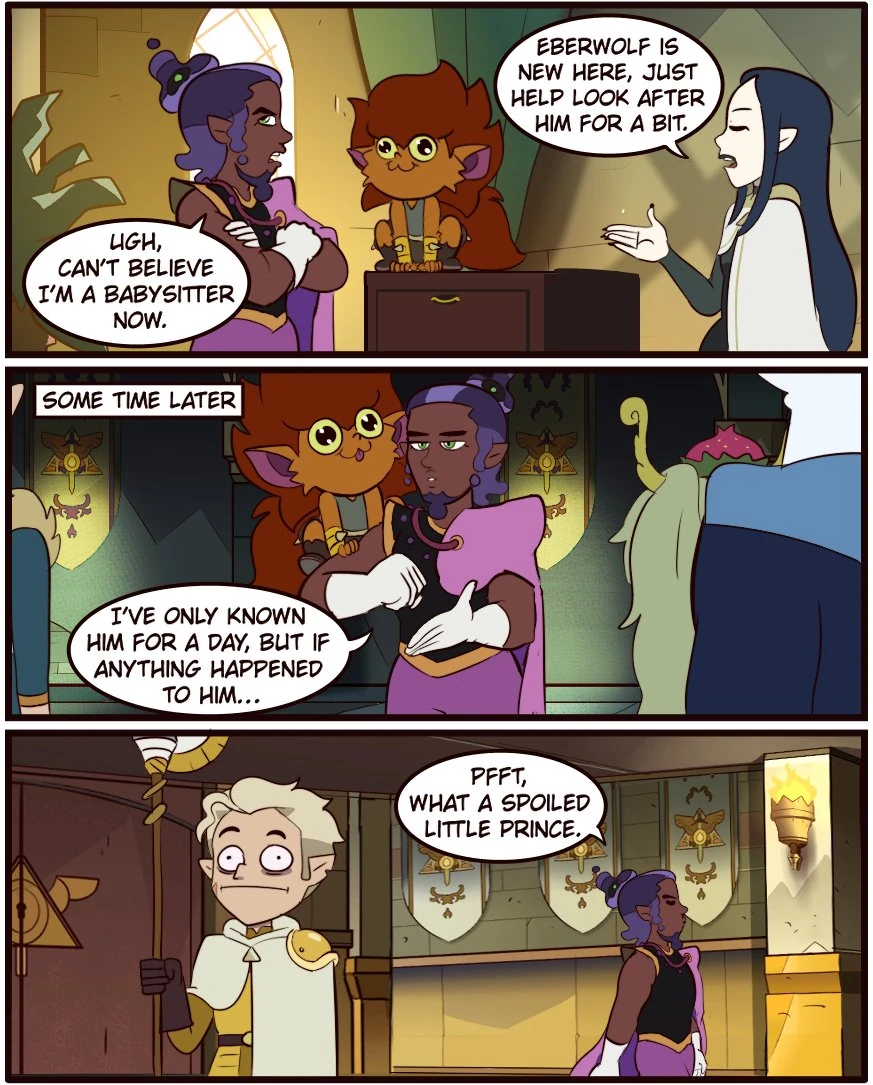 [moringmark] There's A pattern Here | Fandom