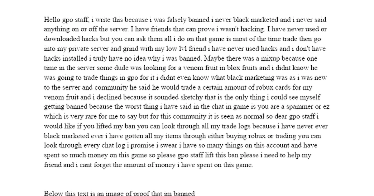 Bro i got false banned | Fandom