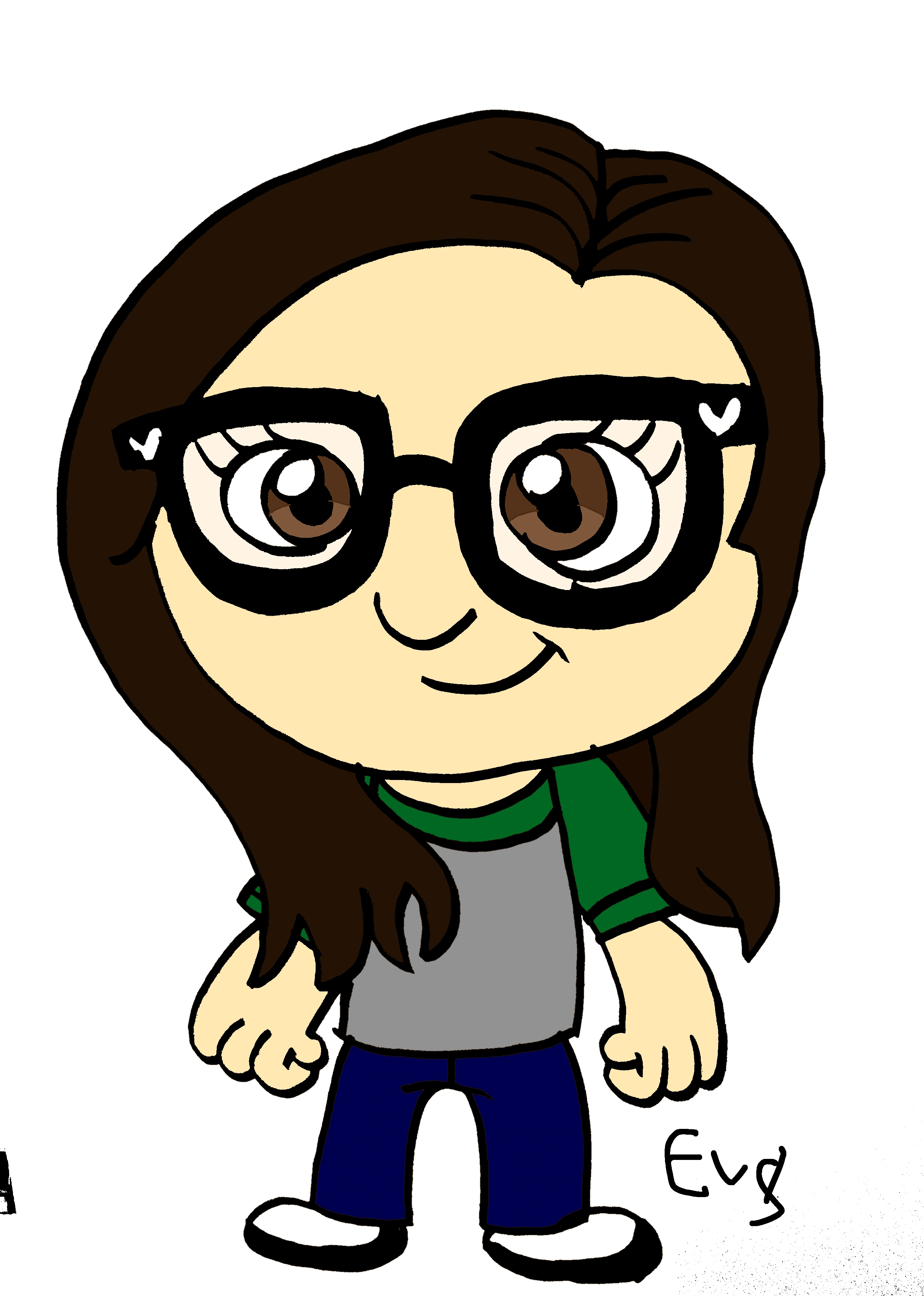 My drawing of Alex | Fandom