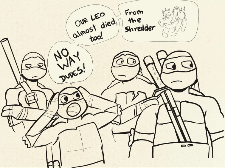 Discuss Everything About TMNTPedia | Fandom