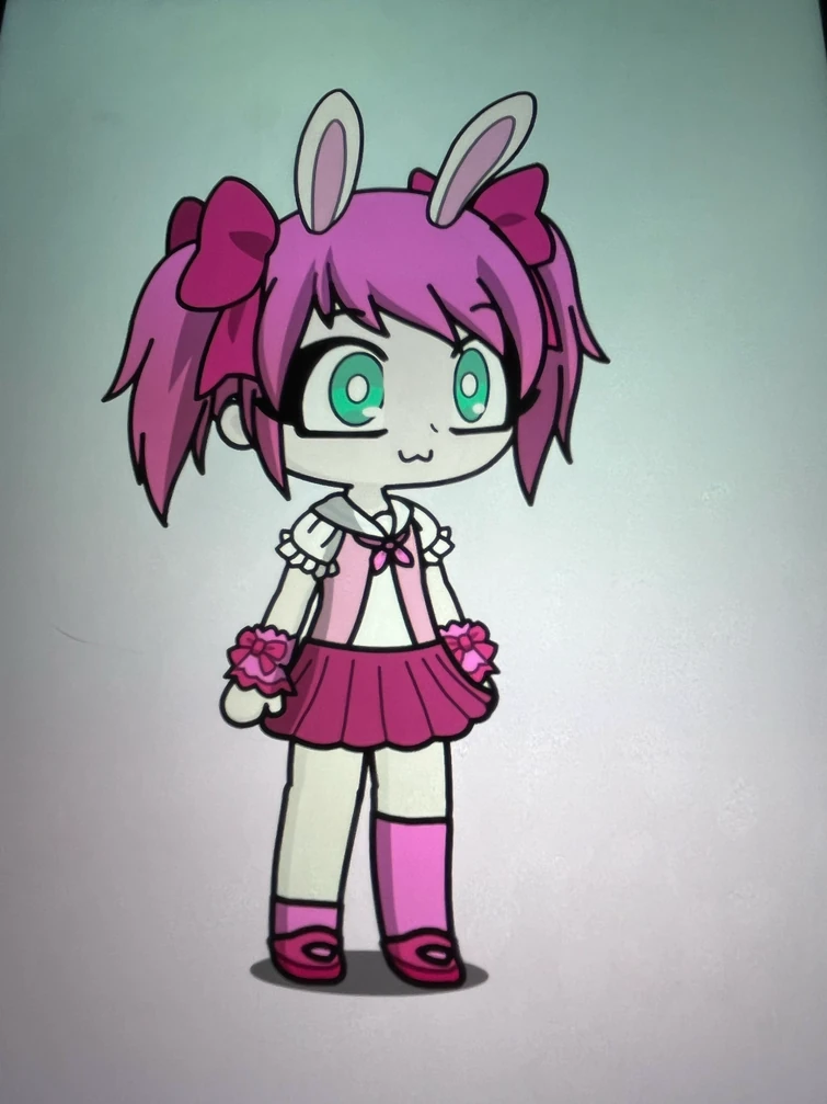 Human kirarin rabbit | Fandom