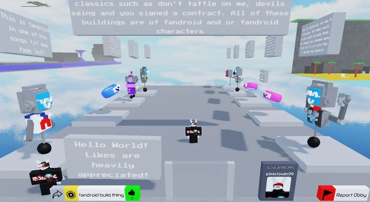 Discuss Everything About Fandroid Wiki | Fandom