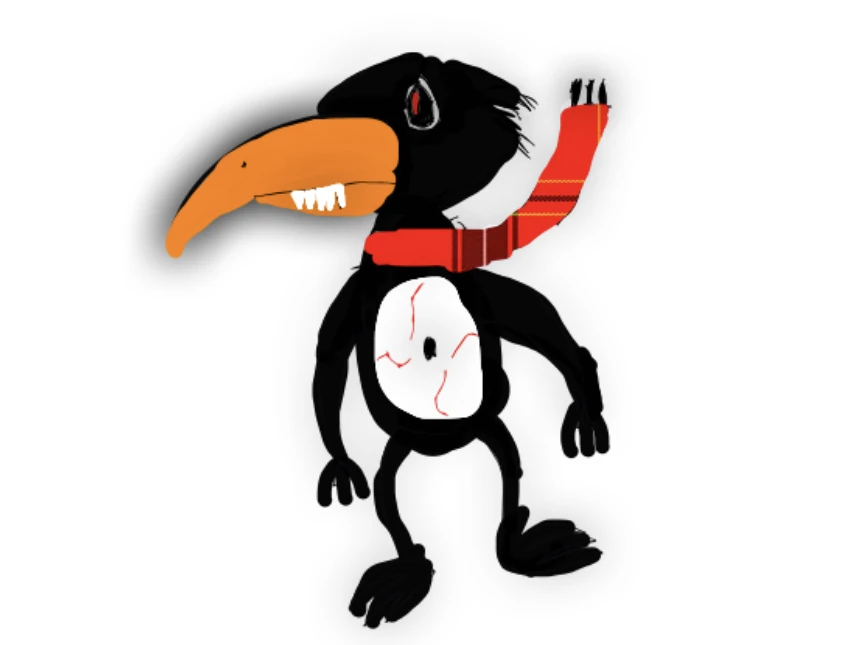 Nightmare pango | Fandom