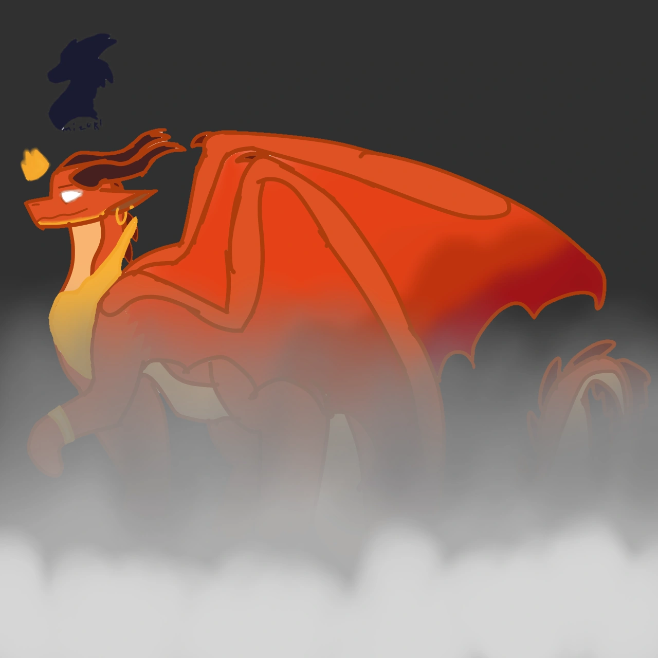 Queen Scarlet Art | Fandom