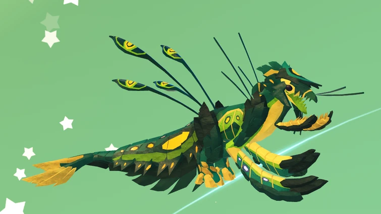 SKIN SALE! - Lush Polymonstrum! | Fandom