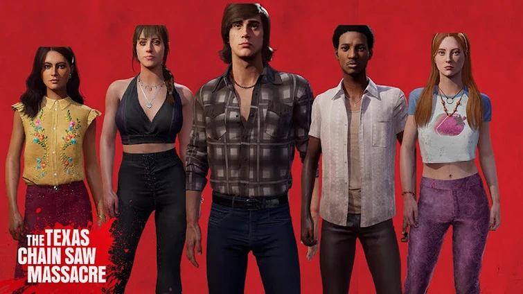 Texas Chain Saw Massacre Game - All Upcoming Cosmetics | Fandom