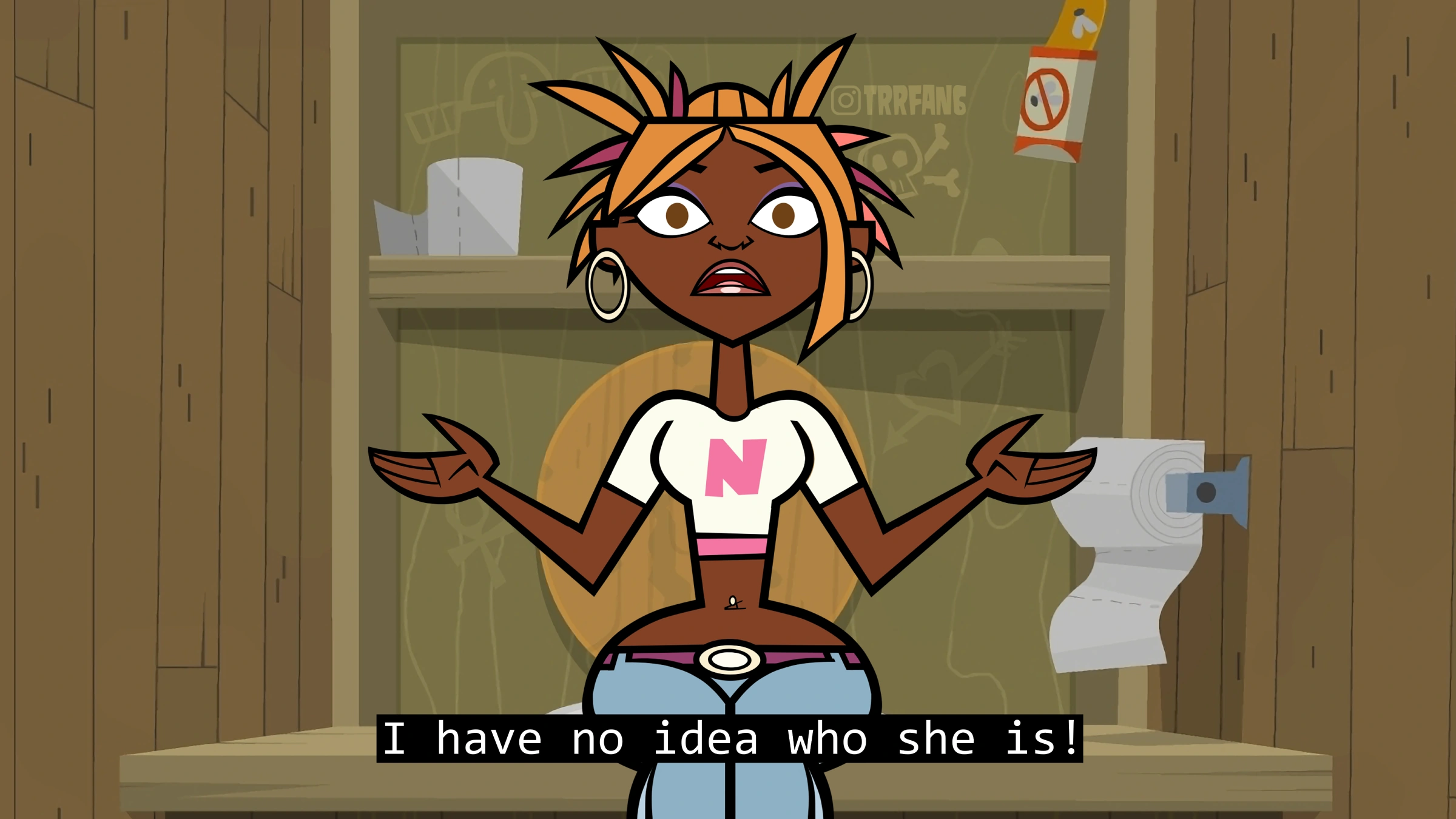 Nichelle (2007... confessionals!) | Fandom