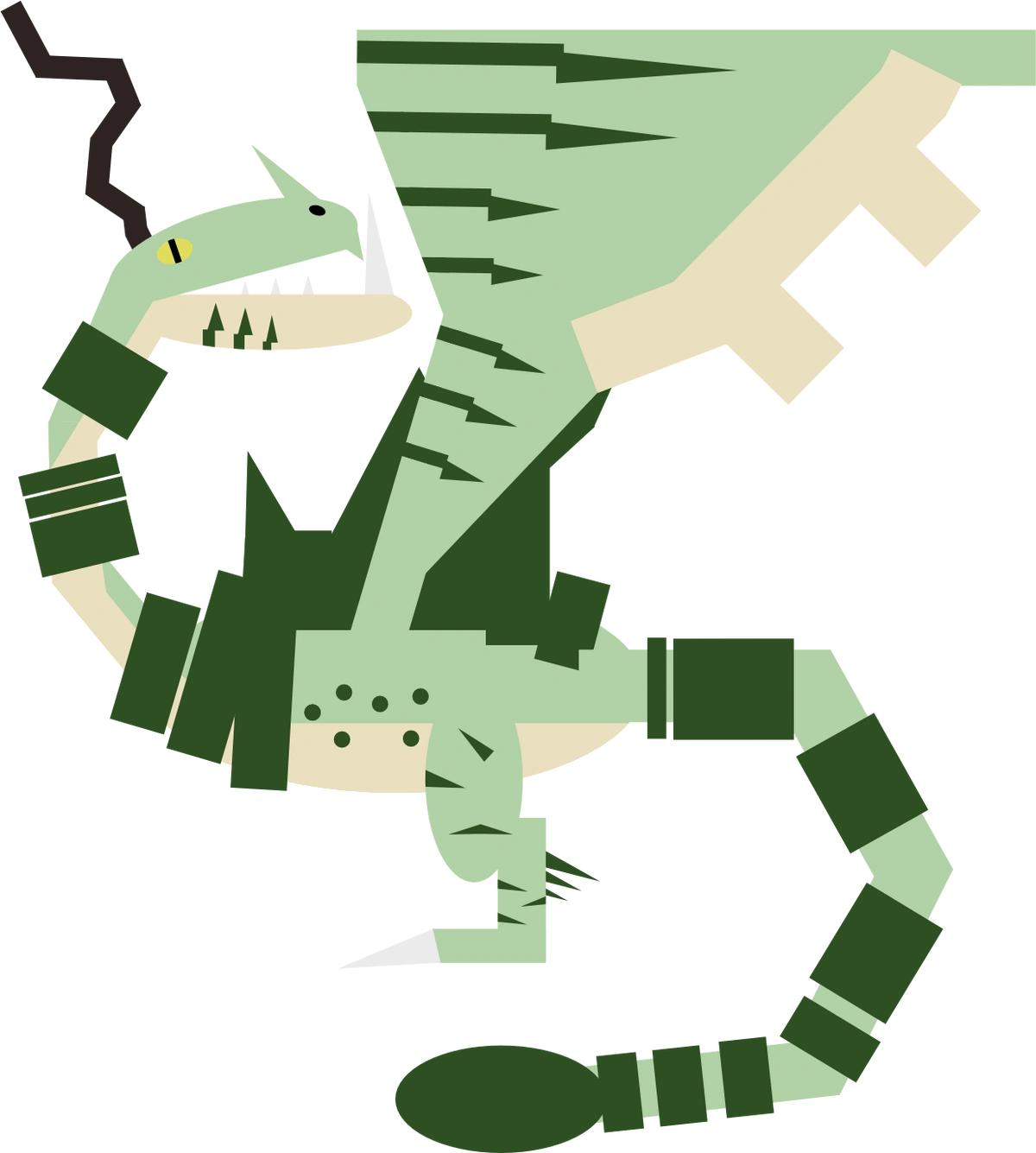 The Boneknapper’s bones | Fandom