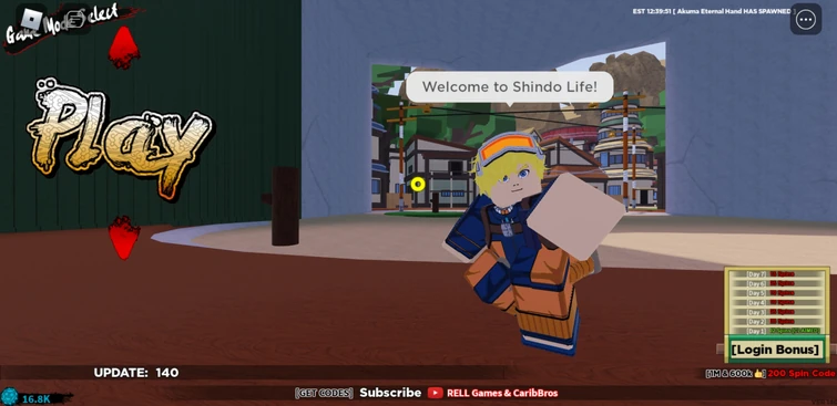 Discuss Everything About Shindo Life Wiki | Fandom