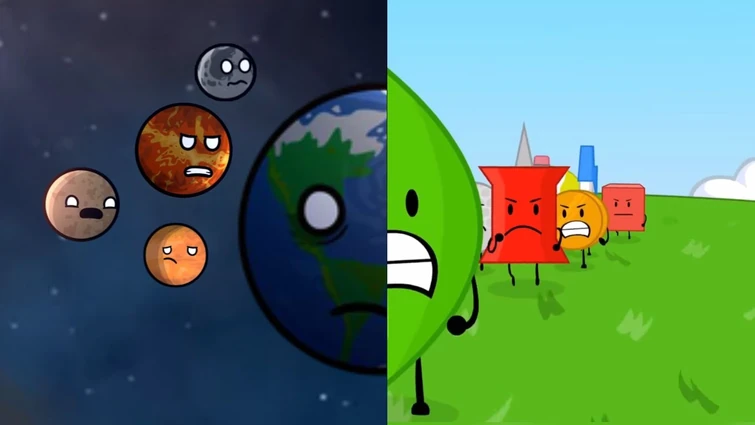 solarballs-style BFDIA 1 intro | Fandom