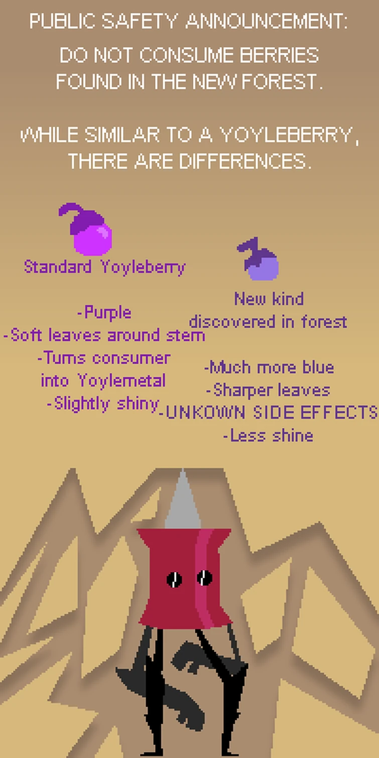 PUBLIC SAFETY ANNOUNCEMENT | Fandom