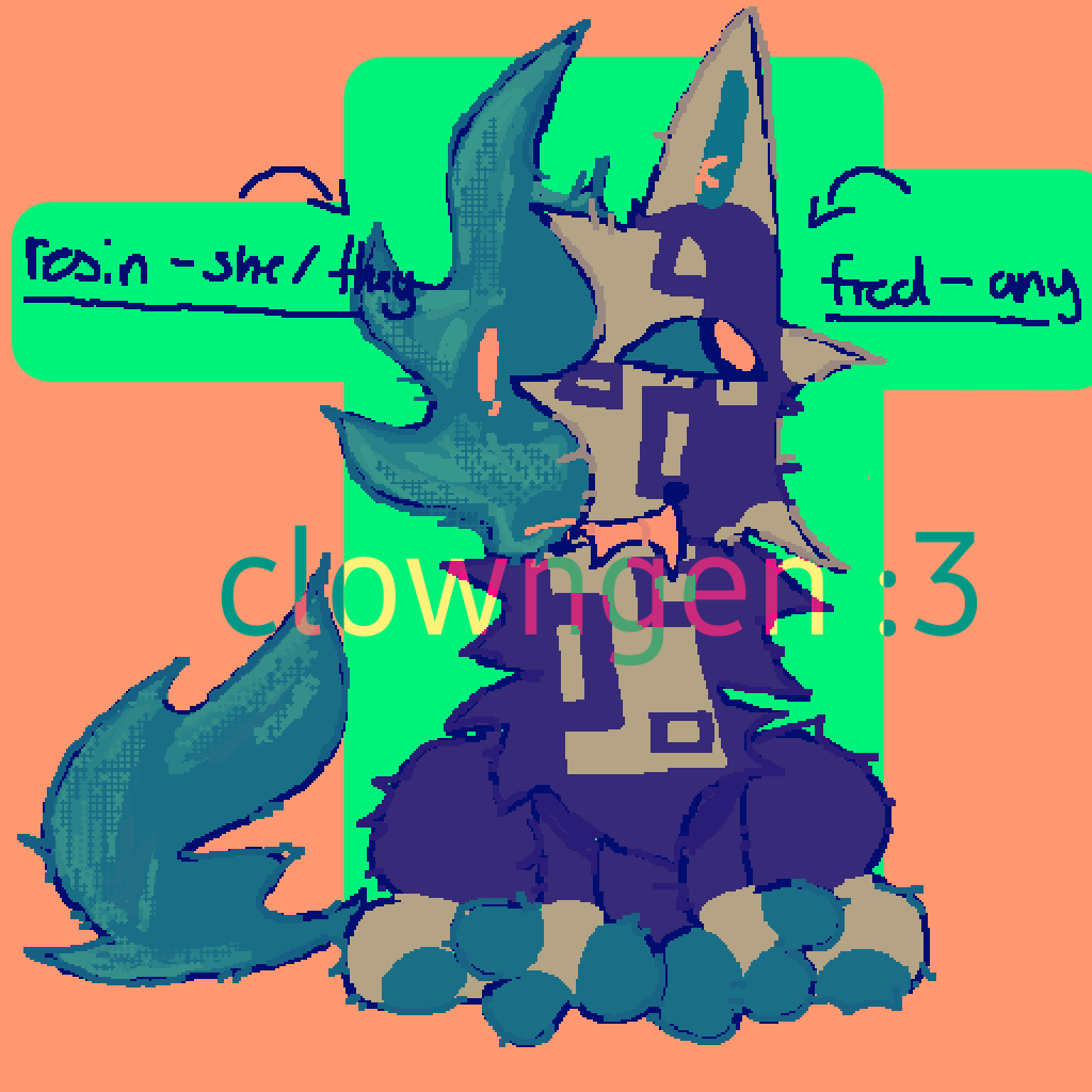 new object oc (i think) | Fandom