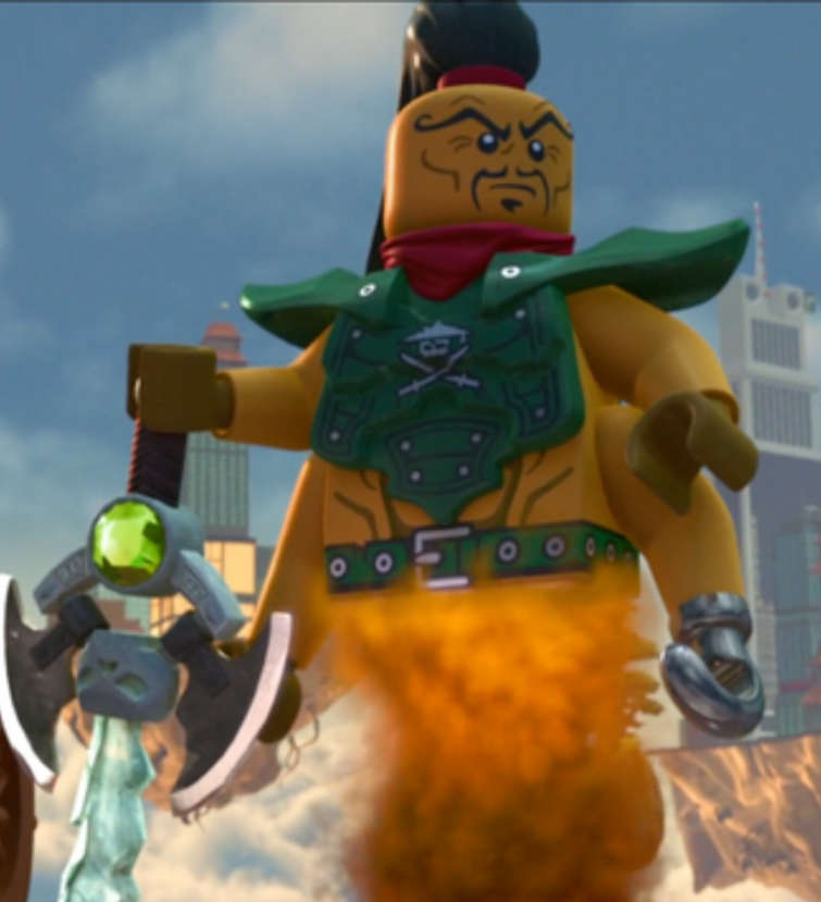 Who should Nadakhan (Ninjago) fight if he comes to Death Battle | Fandom