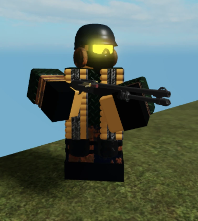 Terminator Shotgunner Skin | Fandom