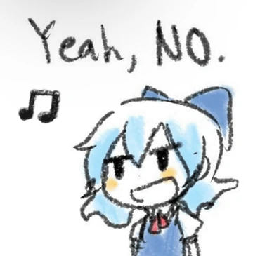 Yo in bored which Touhou images of mine is your favorite | Fandom