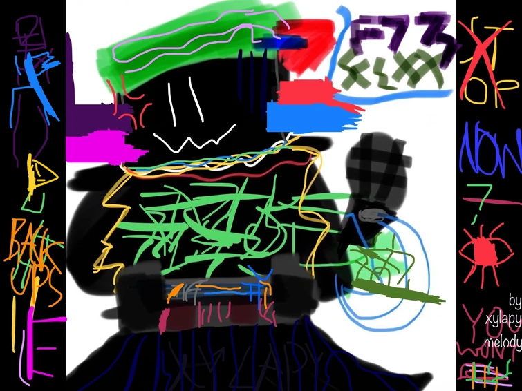 Put your OCs here and i'll do unnerving images of them | Fandom