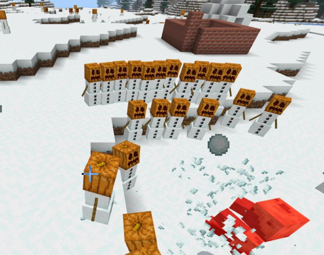 New golem spawn eggs= fun | Fandom