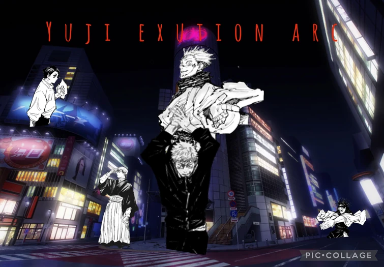 Discuss Everything About Jujutsu Shenanigans Wiki | Fandom