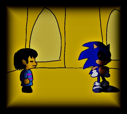 undertale but somethings off | Fandom