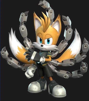 Get Rid Of One Tails Nine | Fandom