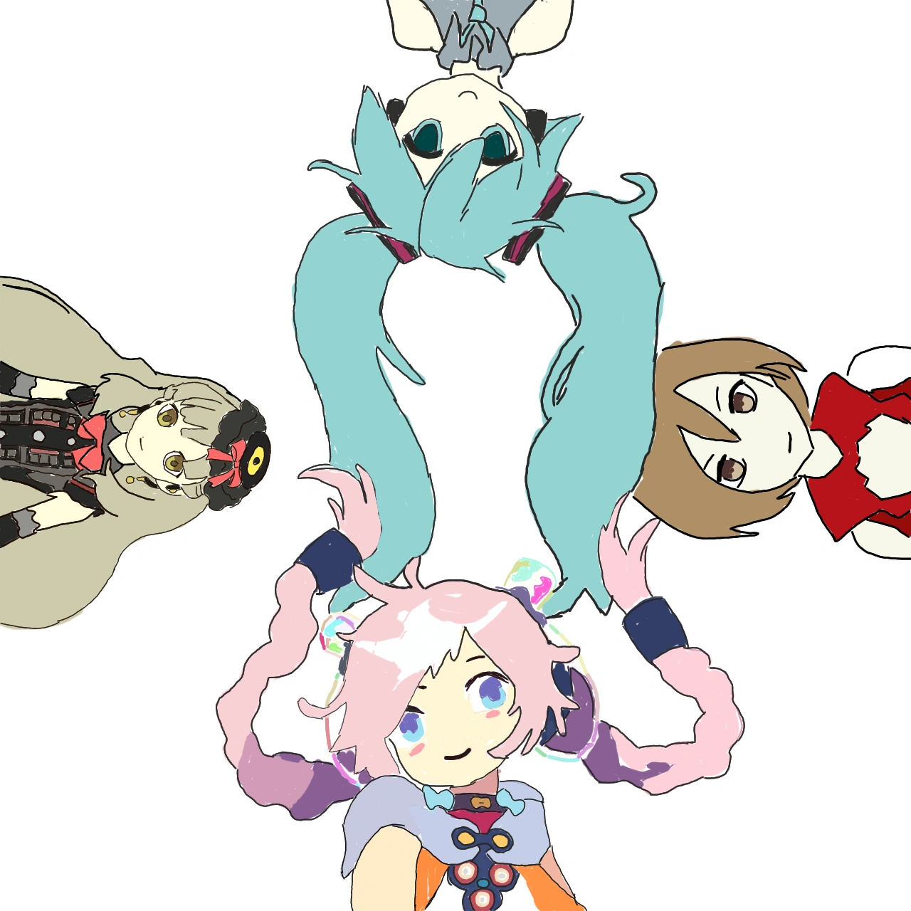 VOCALOID on Mobile | Fandom