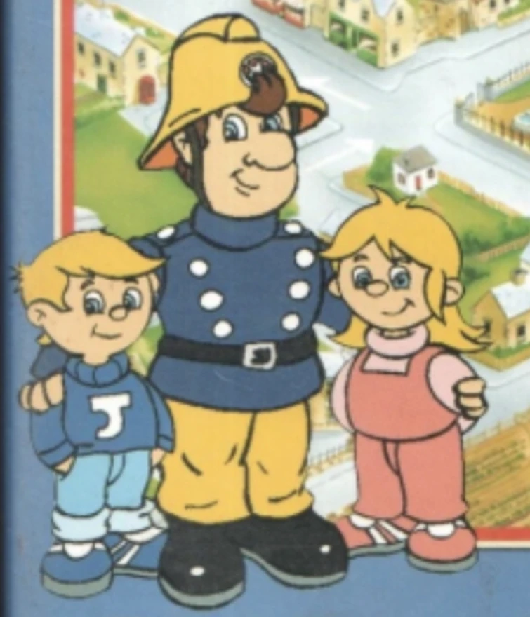 Discuss Everything About Fireman Sam Wiki | Fandom