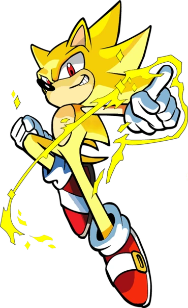 How strong is Archie Sonic? | Fandom